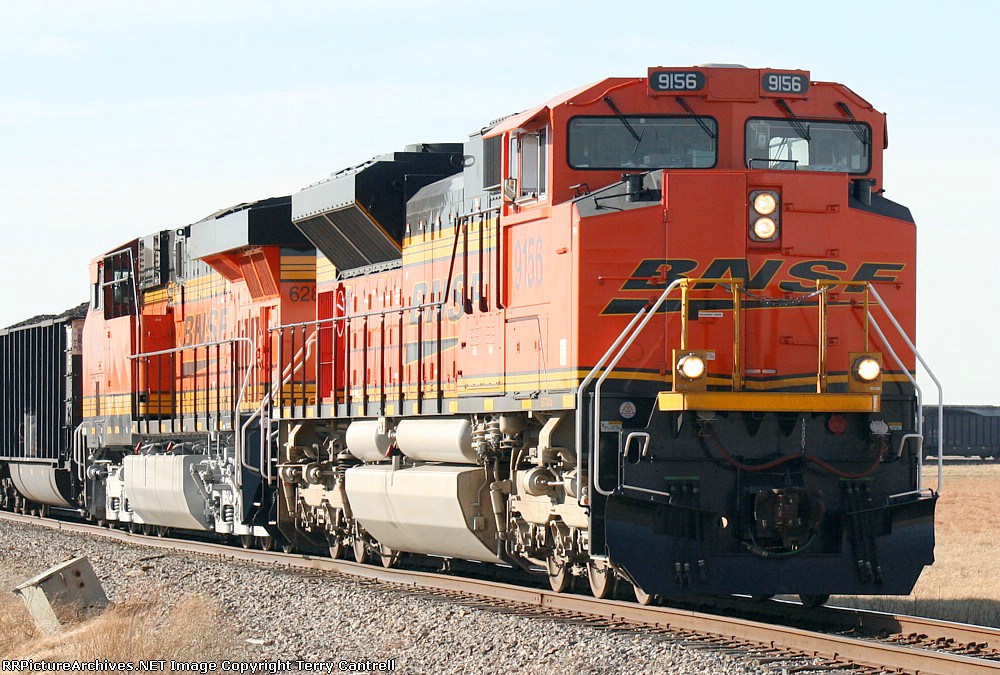 BNSF 9156